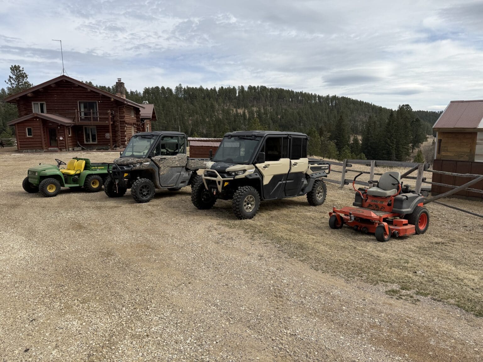 South Dakota Auction Pages