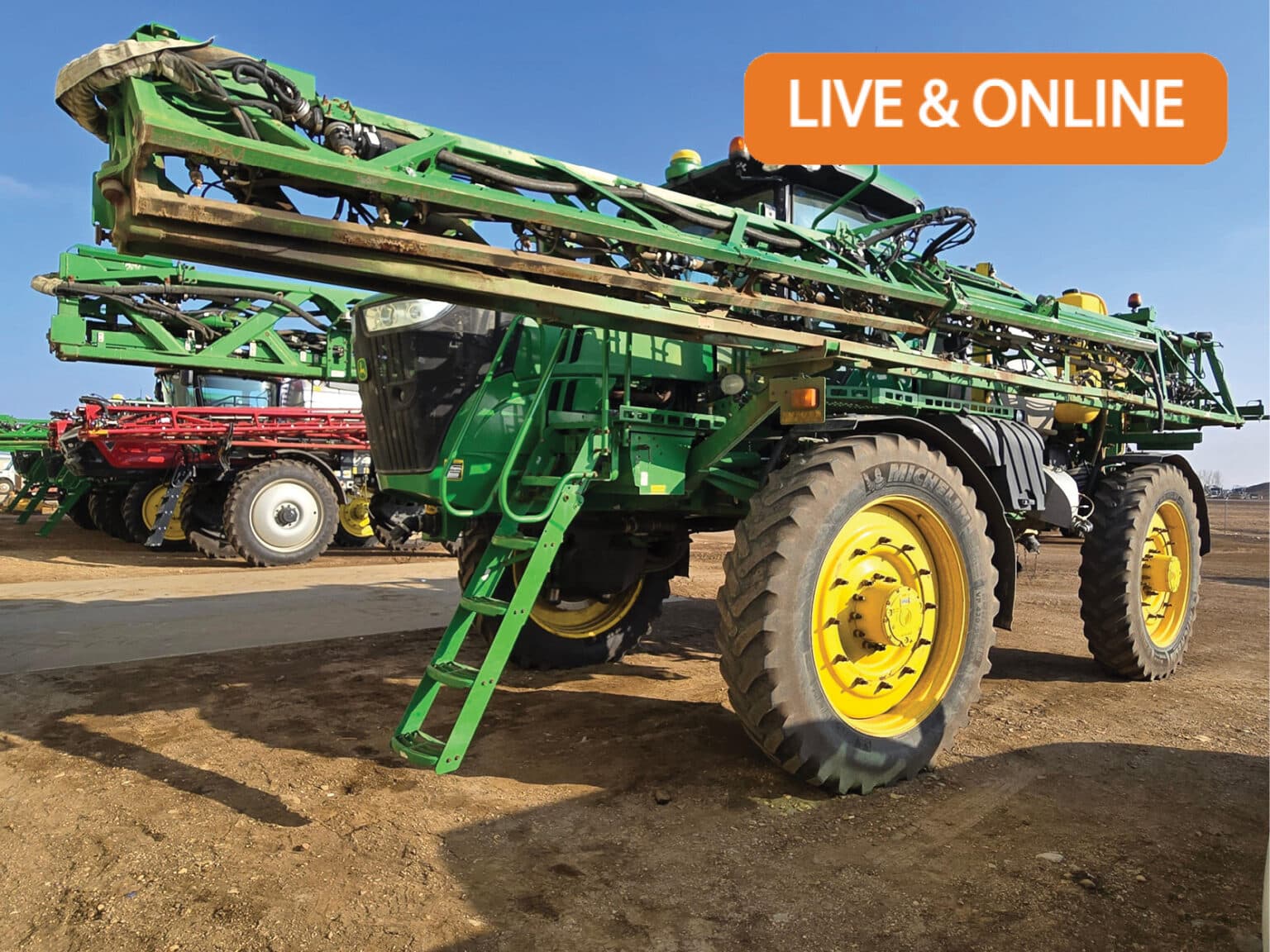 South Dakota Auction Pages